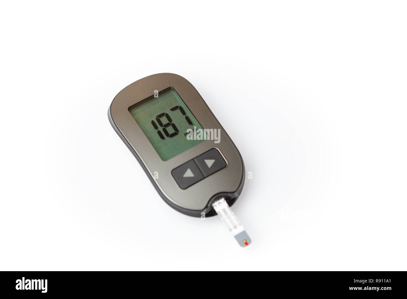 Glucometer hi-res stock photography and images - Alamy