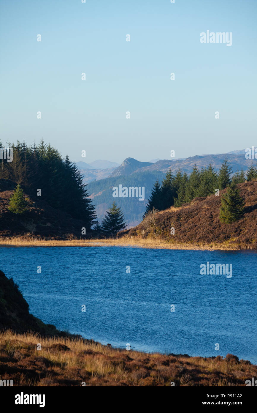 Ben aan hi-res stock photography and images - Alamy