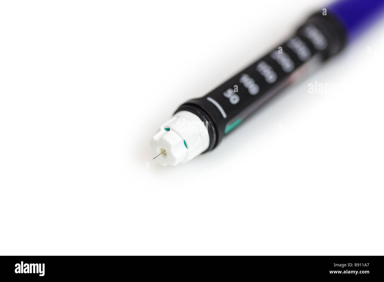 Injector hi-res stock photography and images - Alamy