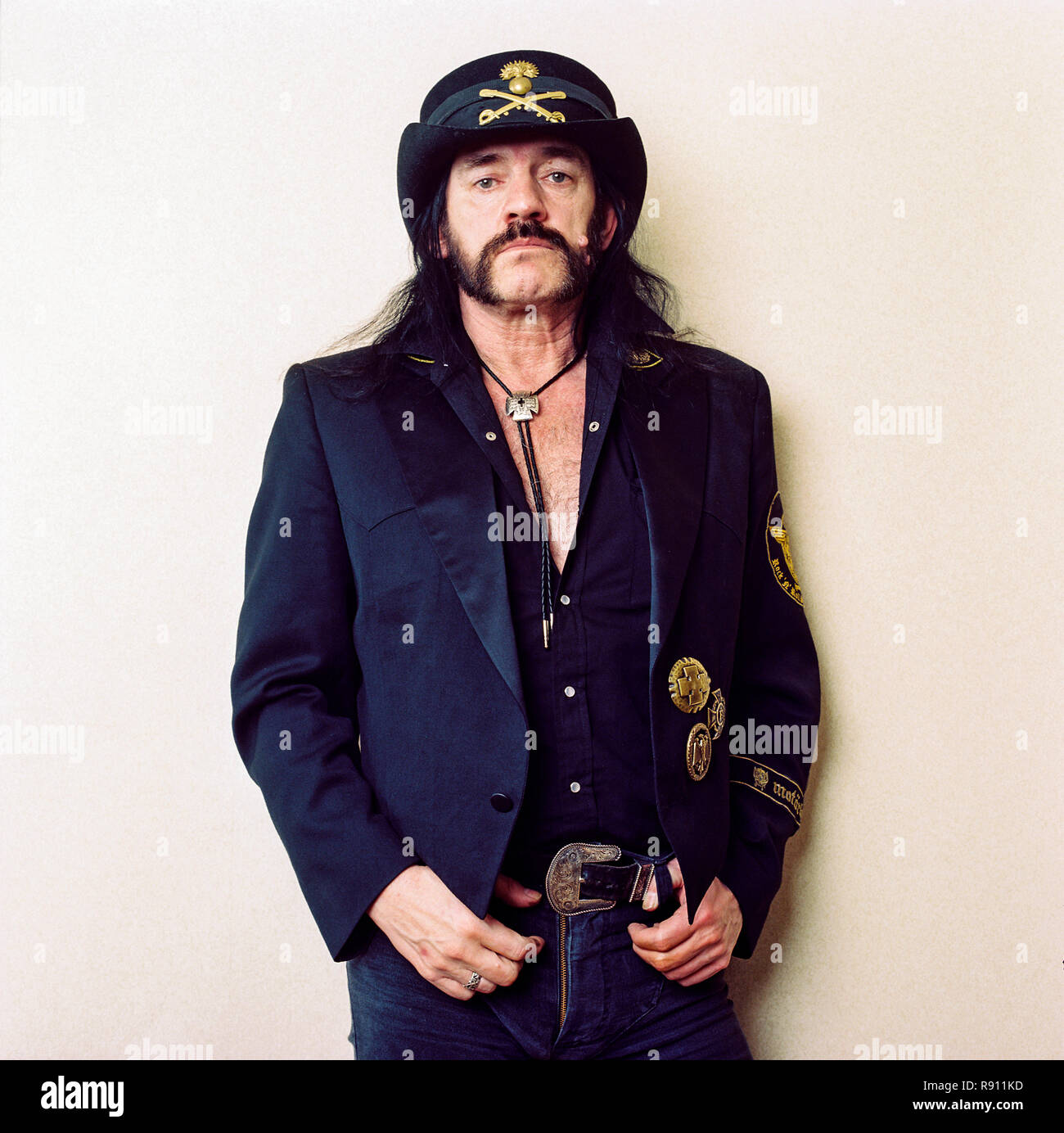 Motorhead lemmy heavy metal hi-res stock photography and images - Alamy