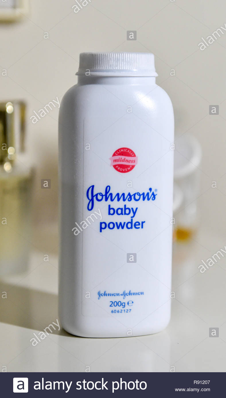 Talc Powder Woman High Resolution Stock Photography and Images - Alamy