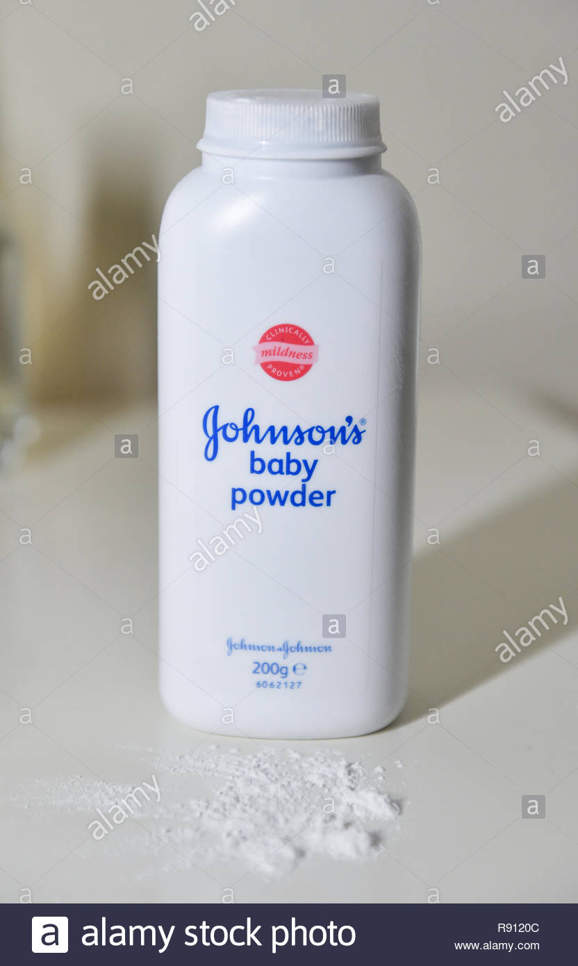 Talc Powder Woman High Resolution Stock Photography and Images - Alamy