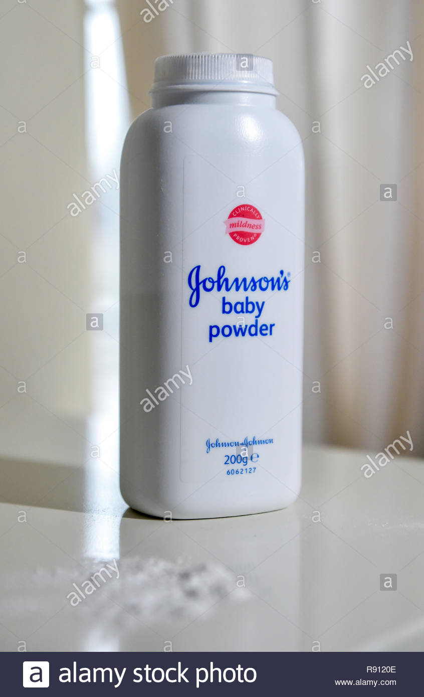 Talc Powder Woman High Resolution Stock Photography and Images - Alamy