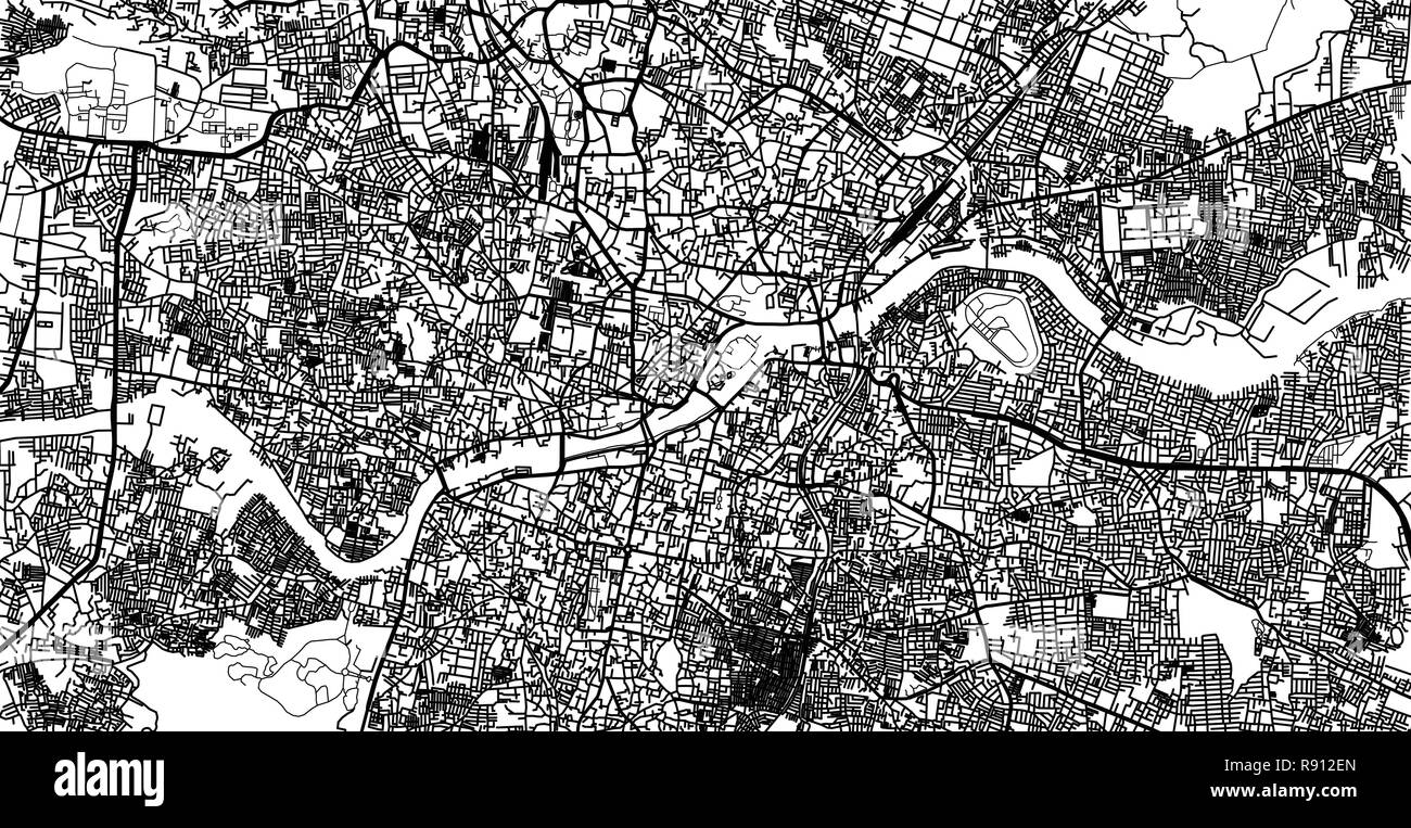 Hyderabad vector Black and White Stock Photos & Images - Alamy