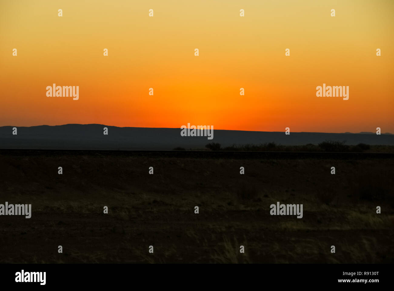 Kalahari desert hi-res stock photography and images - Alamy