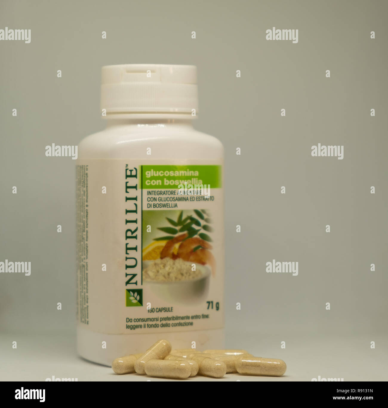 Nutrilite hi-res stock photography and images - Alamy