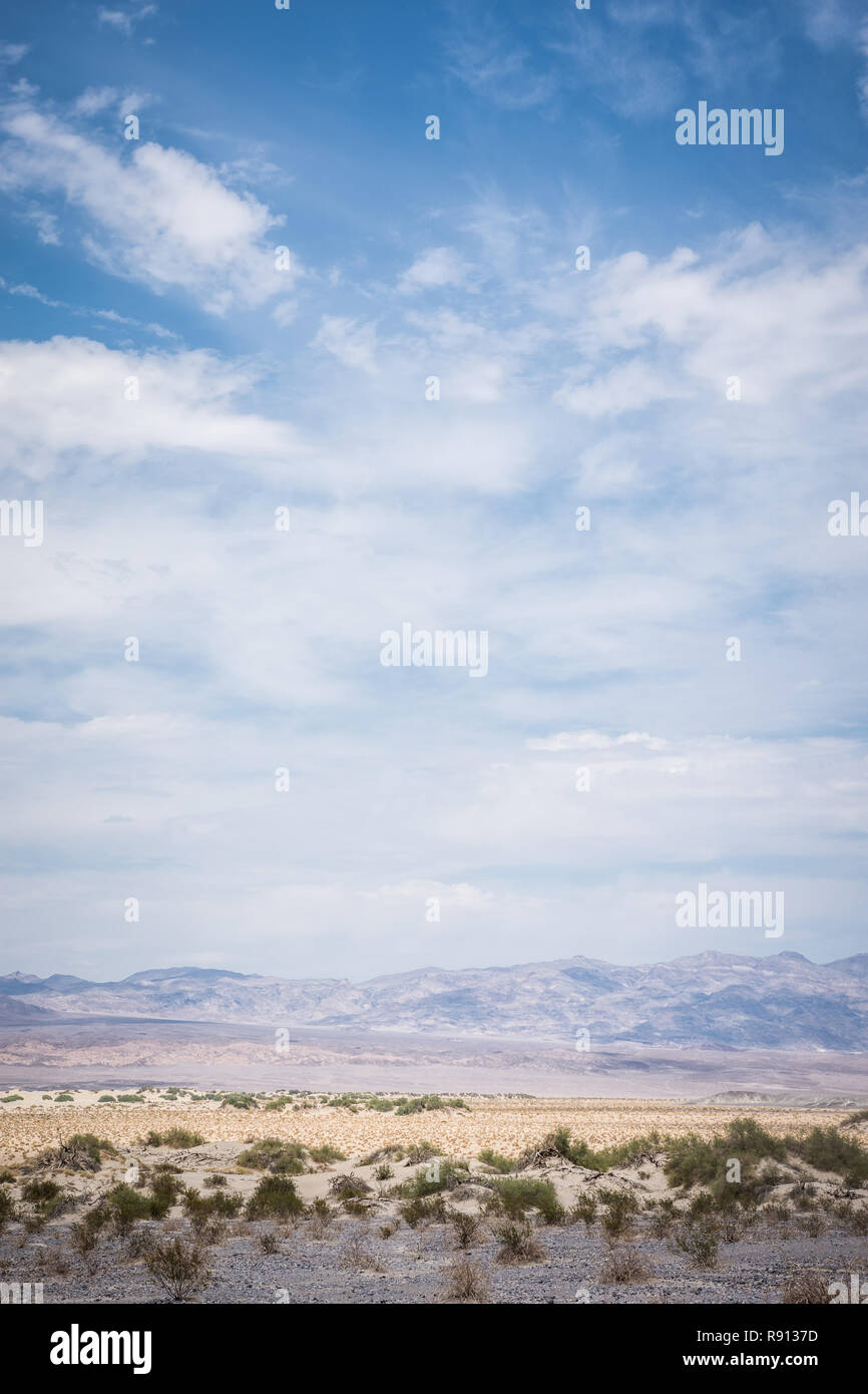 Badlands with negative space hi-res stock photography and images - Alamy
