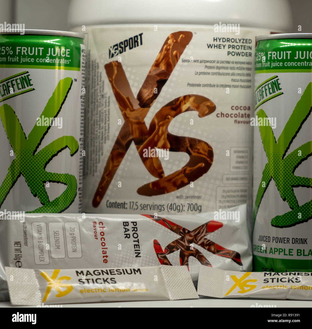 Nutrilite hi-res stock photography and images - Alamy