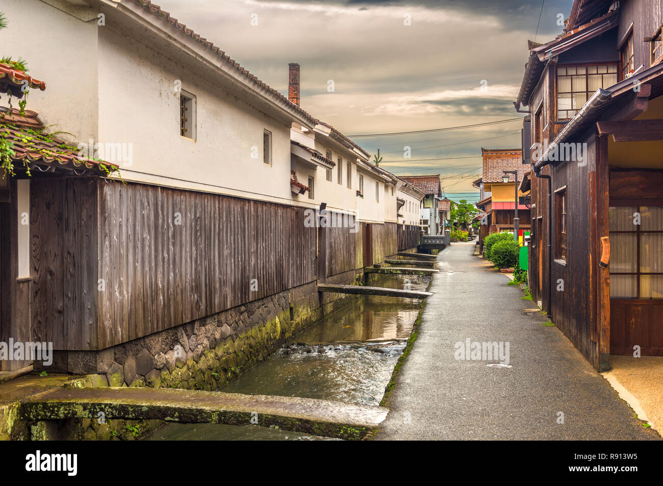 Old japan facade hi-res stock photography and images - Alamy