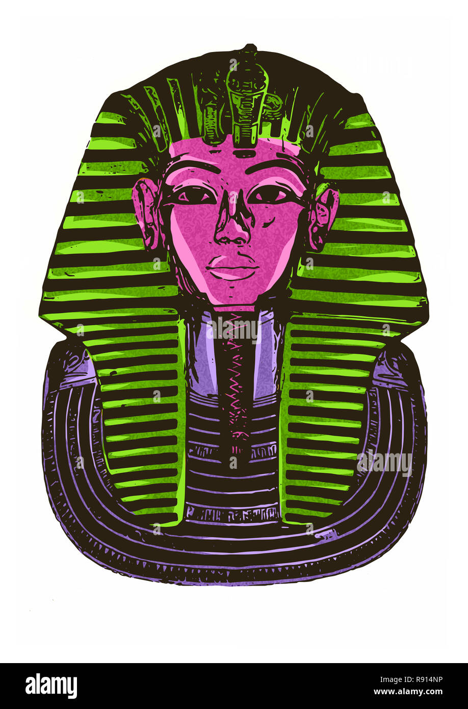 King avatar Cut Out Stock Images & Pictures - Alamy