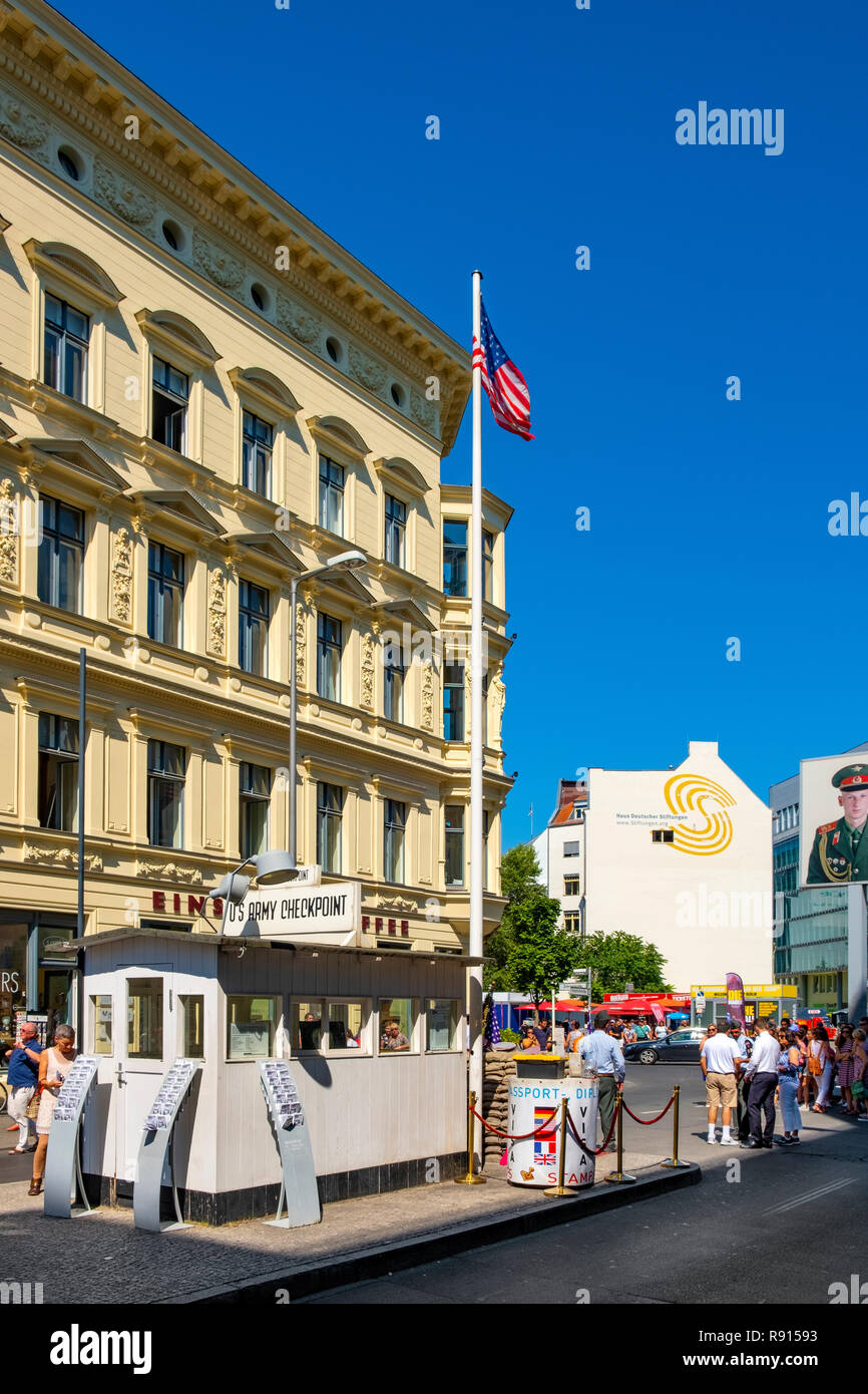 Berlin, Berlin state / Germany - 2018/07/30: Contemporary memorial of ...