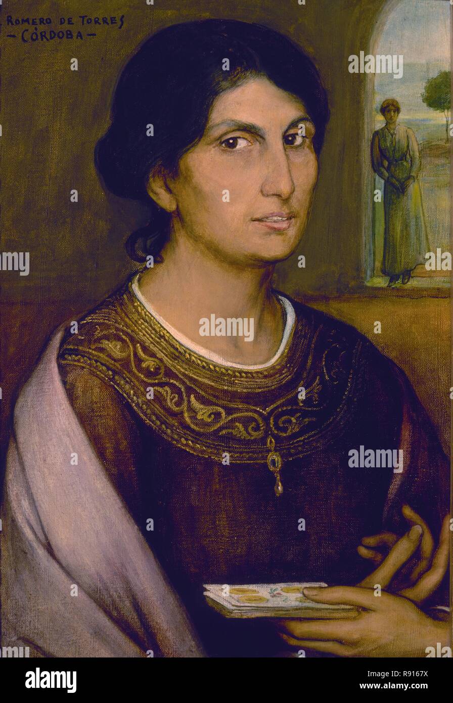 Sibyl of the alpujarras hi-res stock photography and images - Alamy