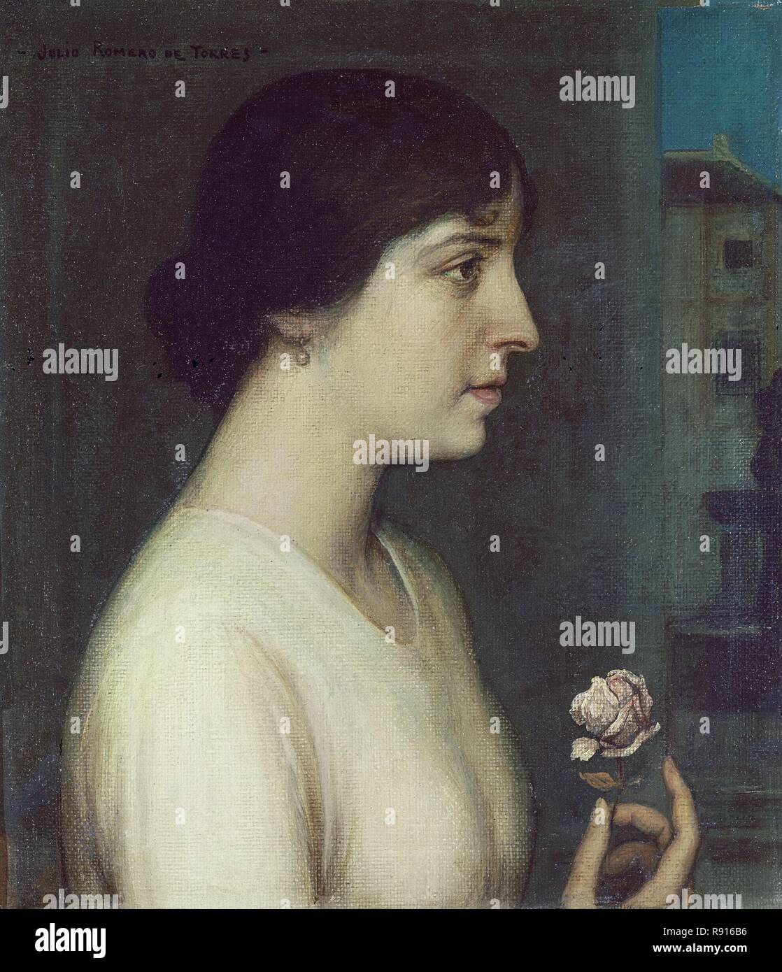 Retrato rosa hi-res stock photography and images - Alamy