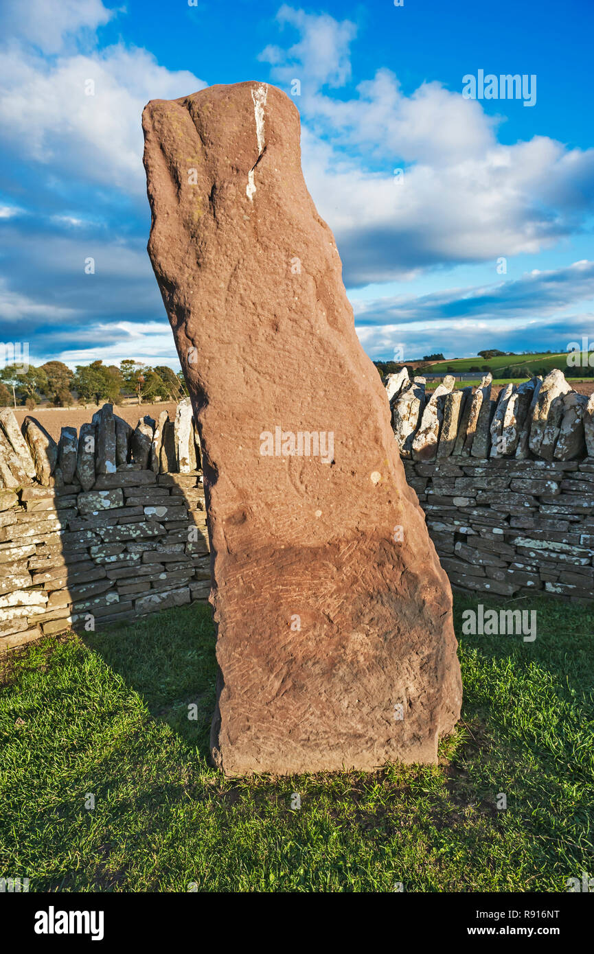 Pictish carvings hi-res stock photography and images - Alamy