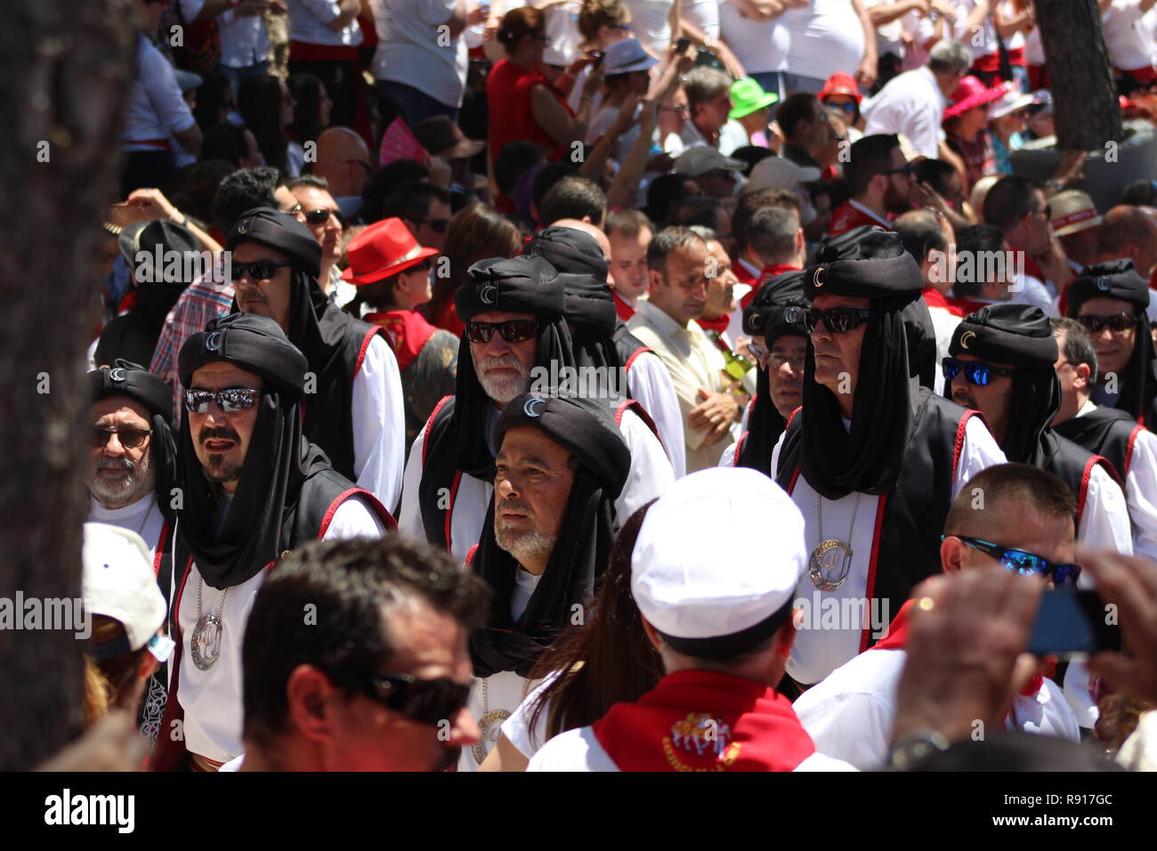 Moors and christians hi-res stock photography and images - Alamy