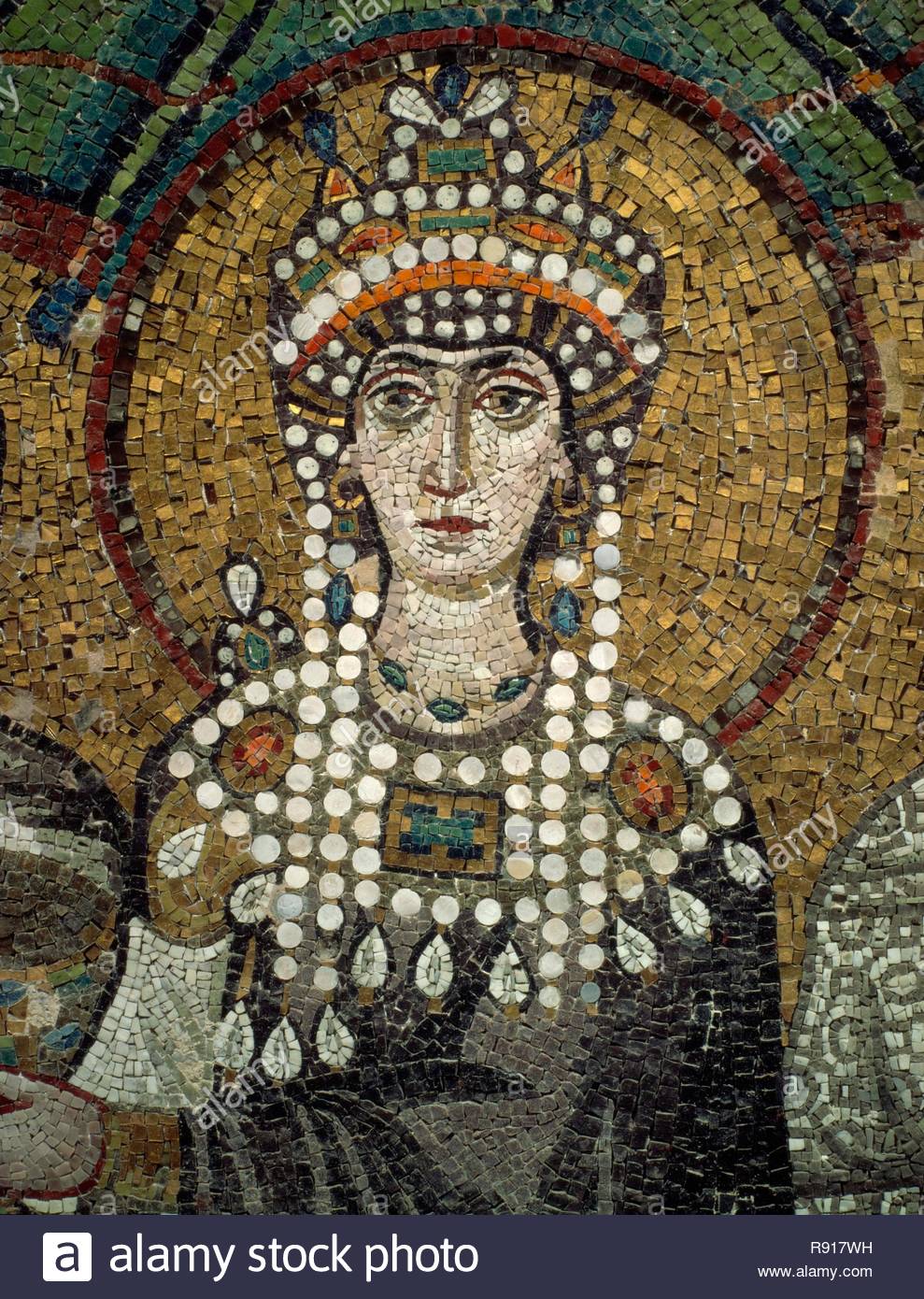Empress Theodora Stock Photos & Empress Theodora Stock Images - Alamy