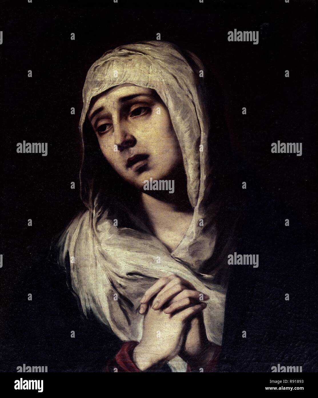 DOLOROSA. Author: MURILLO, BARTOLOME ESTEBAN. Location: CATEDRAL ...