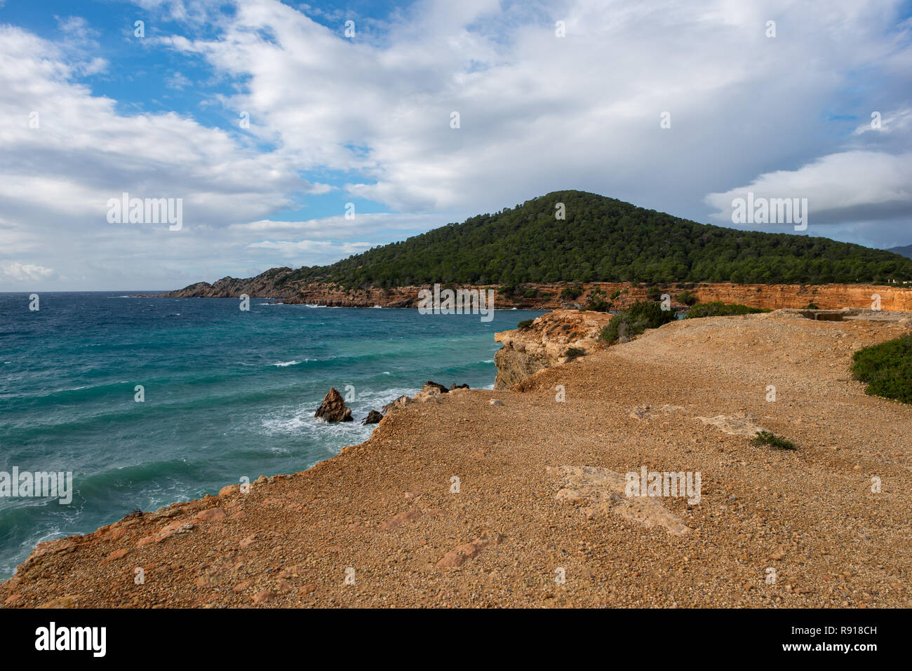 Cala sa caleta hi-res stock photography and images - Alamy