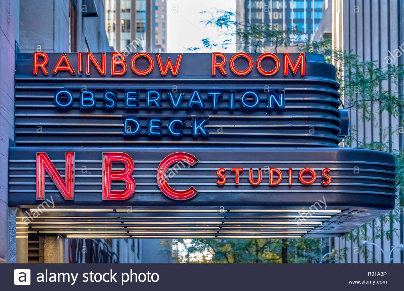 Nbc Studios Stock Photos & Nbc Studios Stock Images - Alamy