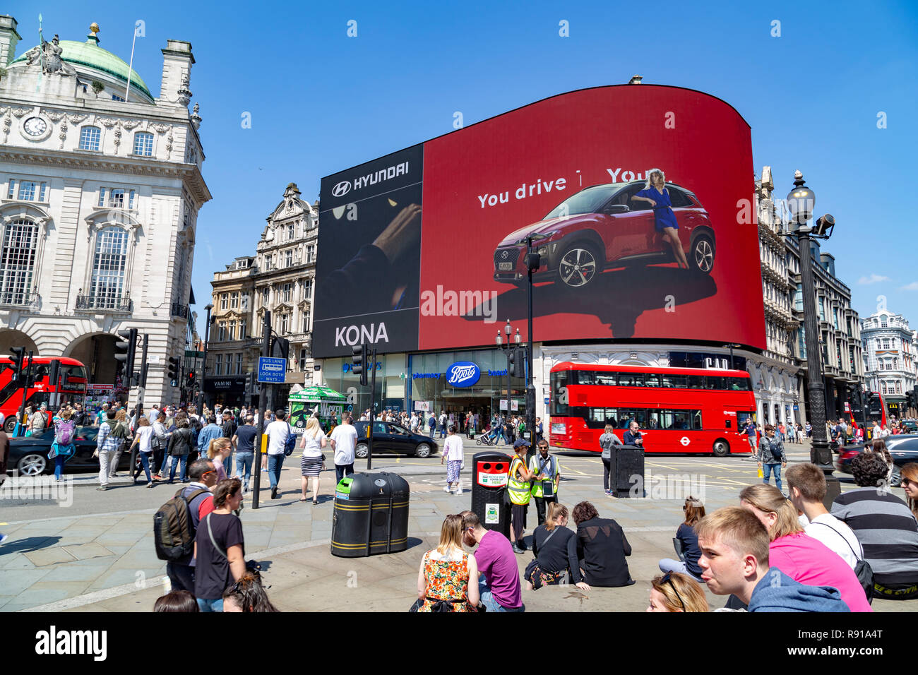 Bus destination boards hi-res stock photography and images - Alamy