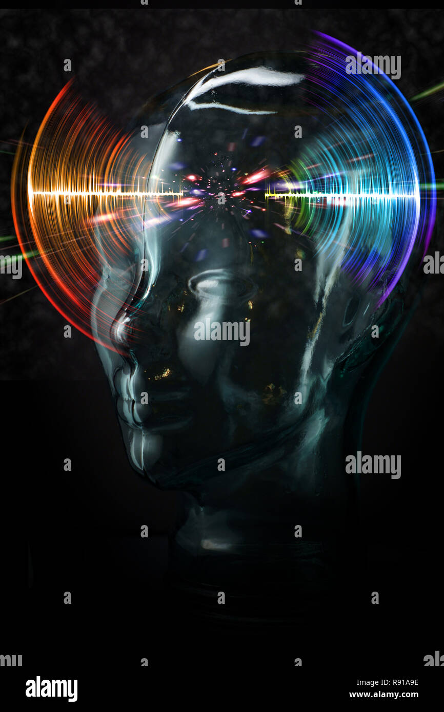 Brainwaves hi-res stock photography and images - Alamy