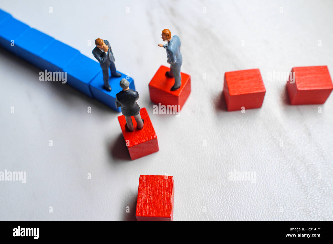 Two paths different directions hi-res stock photography and images - Alamy