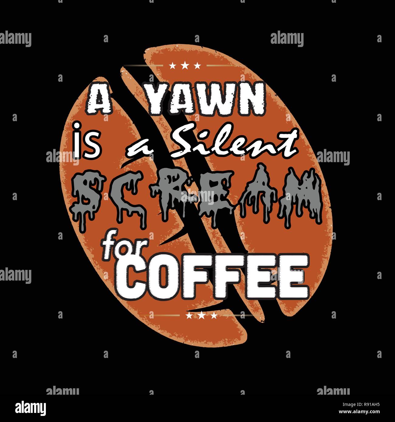 Silent scream hi-res stock photography and images - Alamy