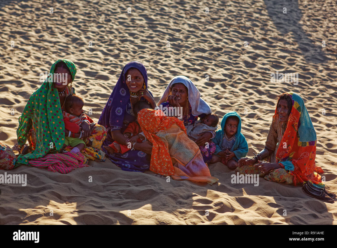 Thar Desert People