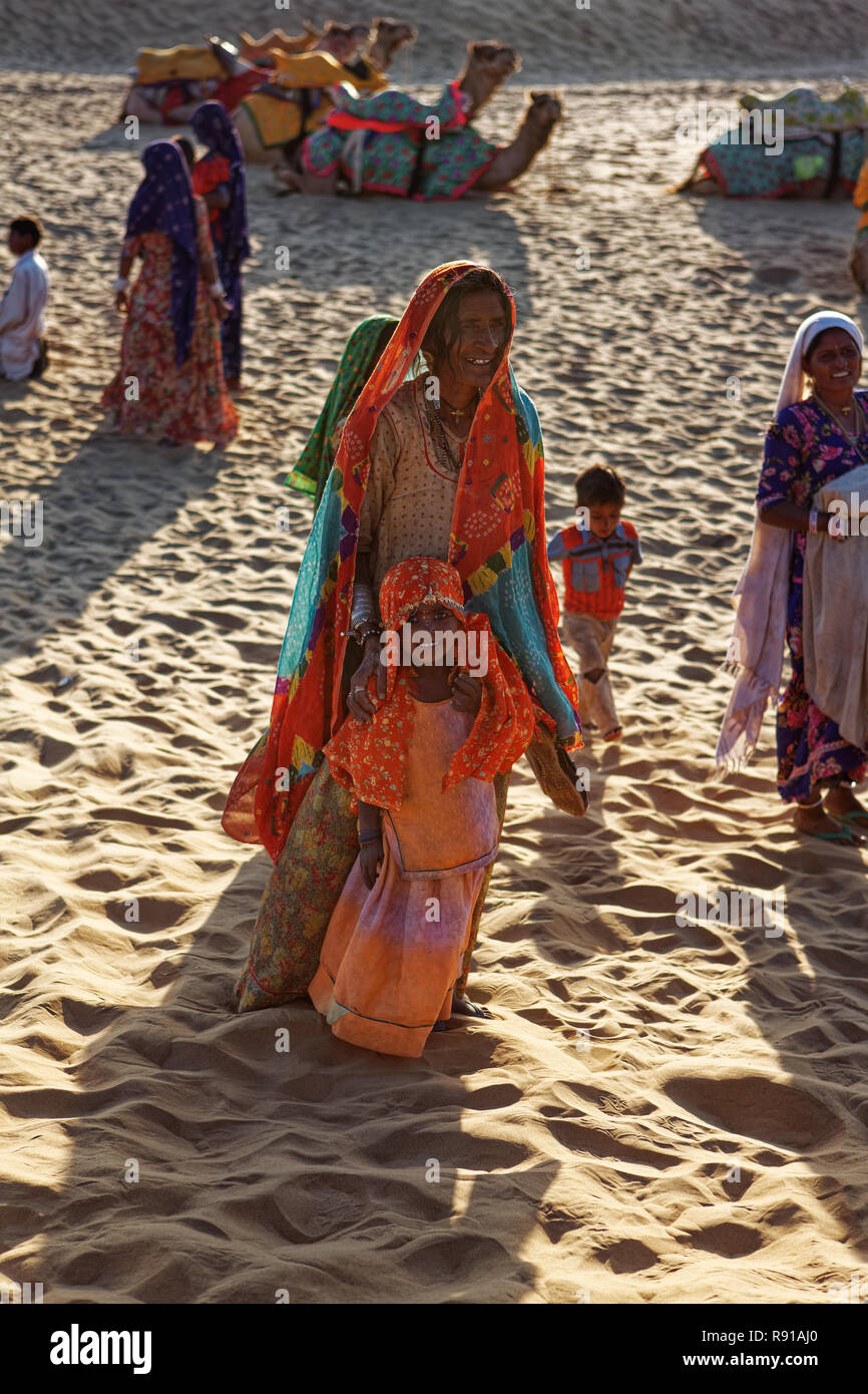 Thar Desert People