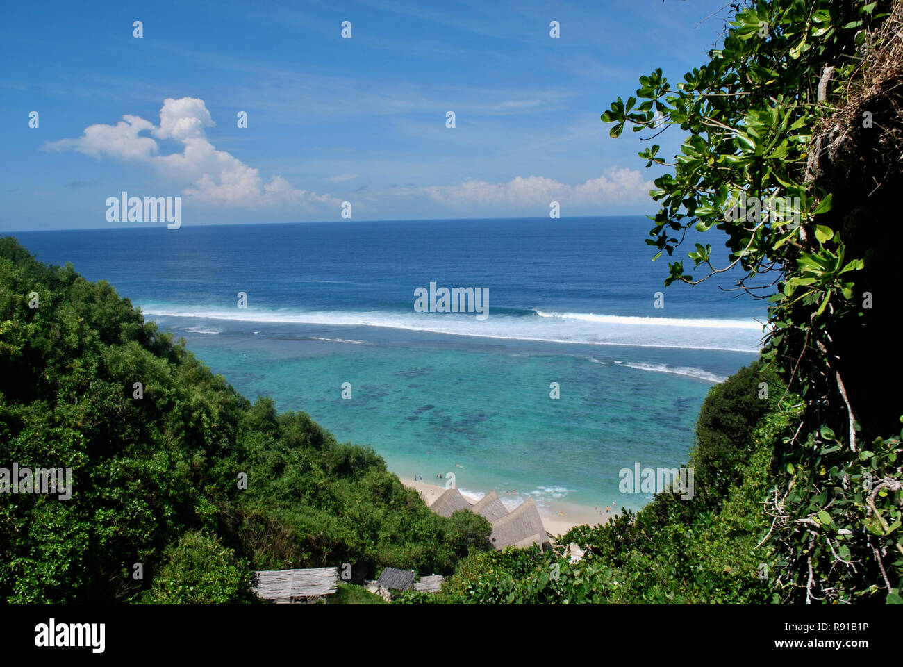 Beautiful beaches in bali hi-res stock photography and images - Alamy