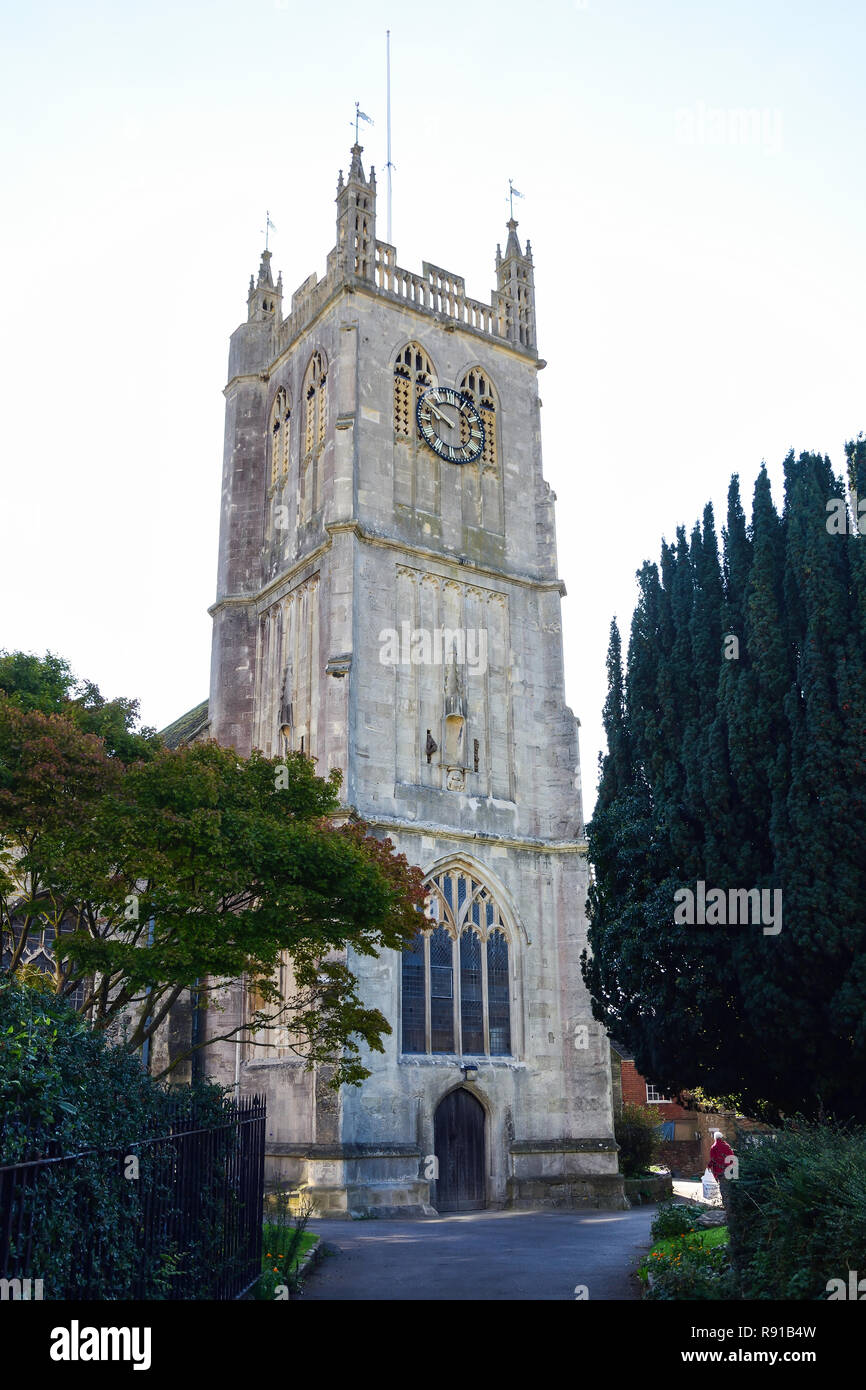 St james's church hi-res stock photography and images - Alamy