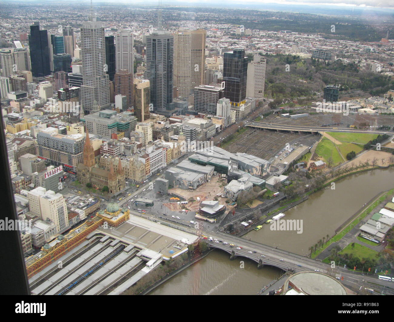 Melbourne landscapes hi-res stock photography and images - Alamy