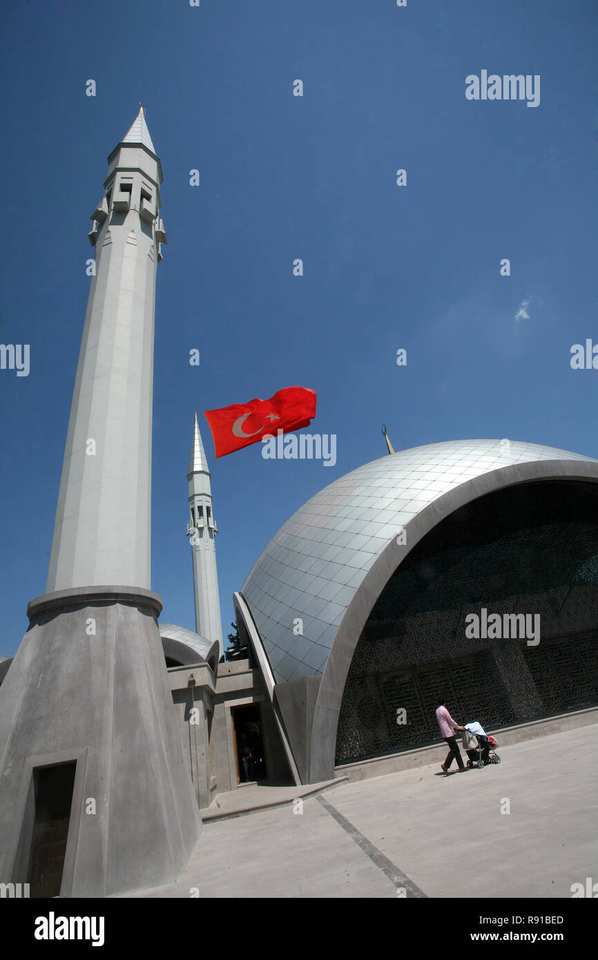 Sakirin Mosque High Resolution Stock Photography and Images - Alamy