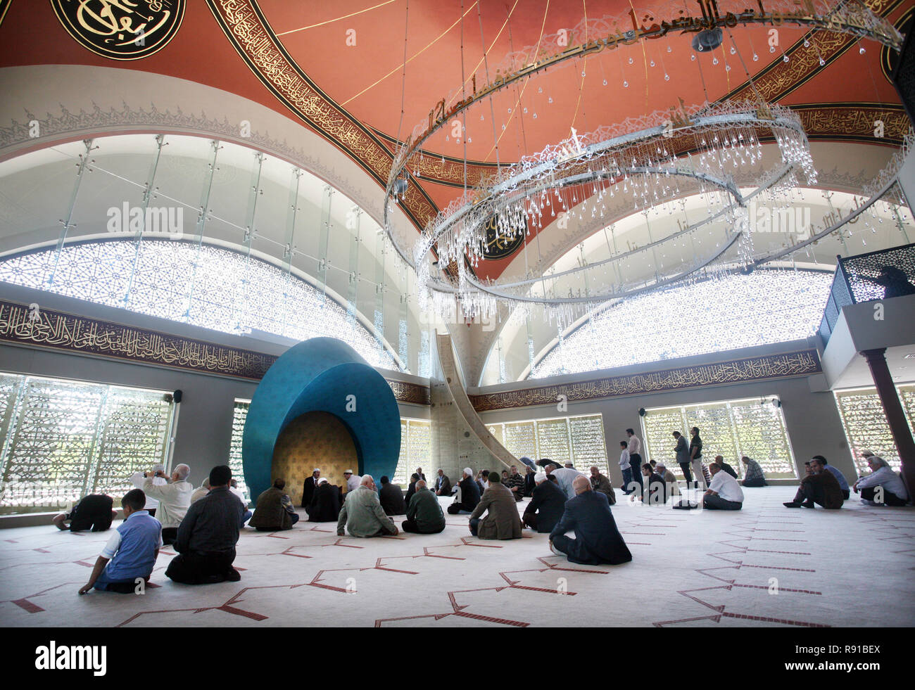 Sakirin mosque istanbul hi-res stock photography and images - Alamy