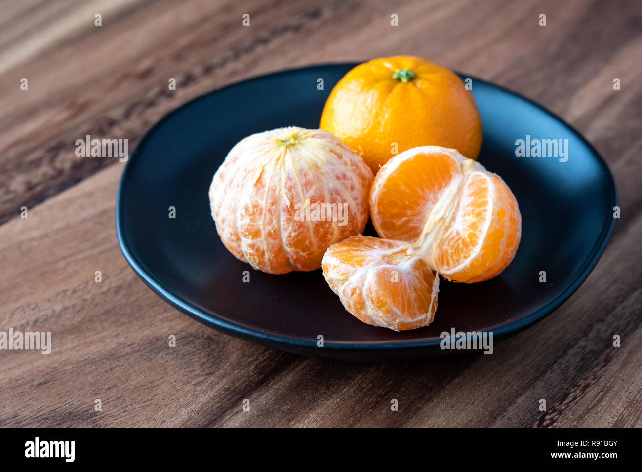 Sectioned food plate hi-res stock photography and images - Alamy