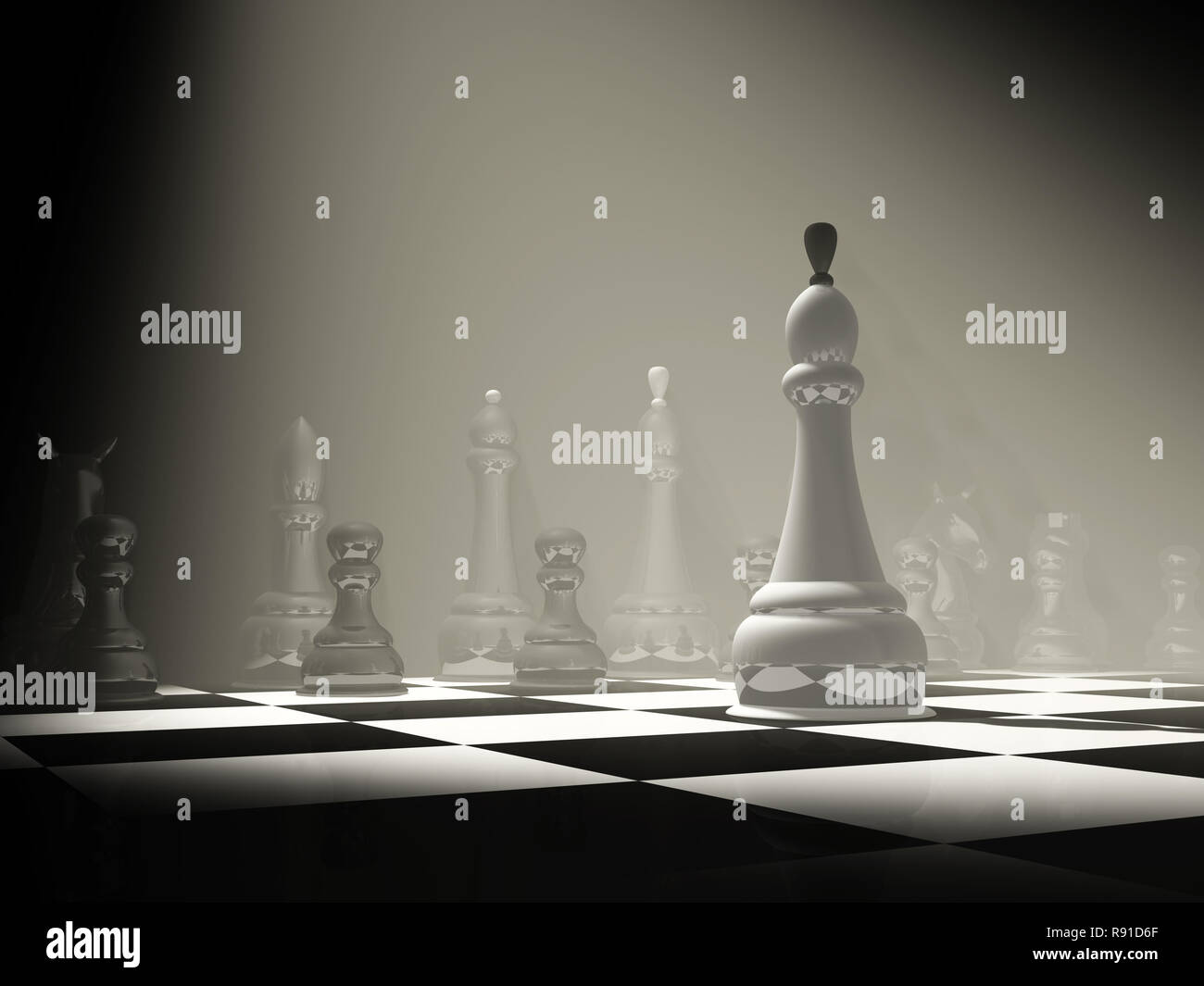 Battling tactics hi-res stock photography and images - Alamy