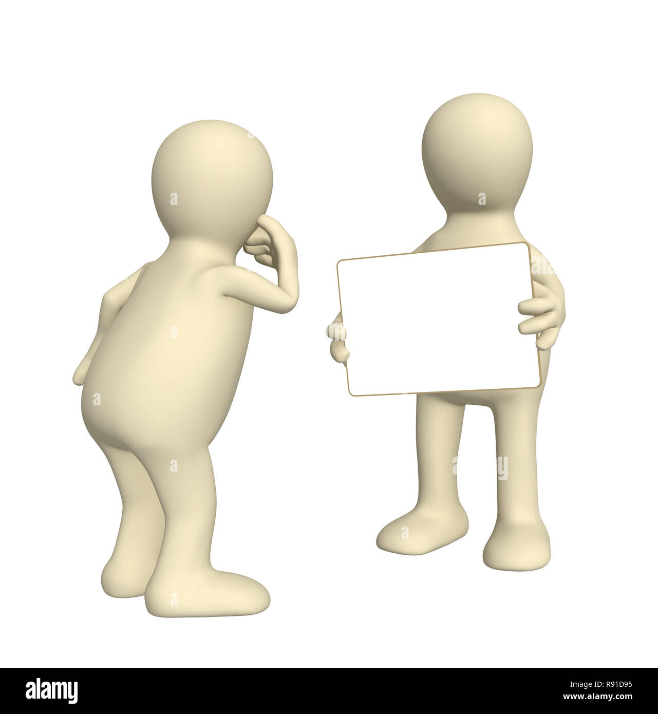 Determination board Cut Out Stock Images & Pictures - Alamy