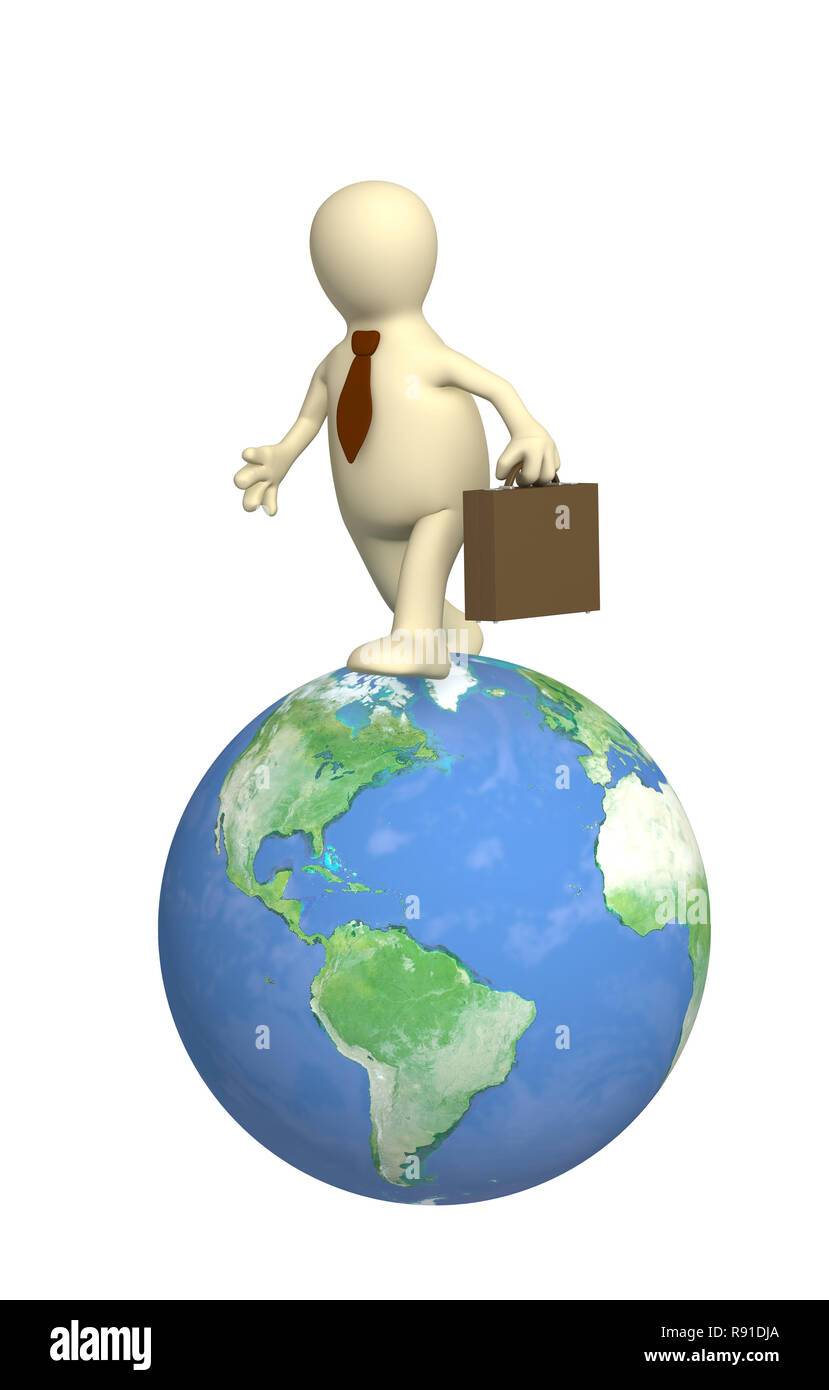 Human movement world map hi-res stock photography and images - Alamy