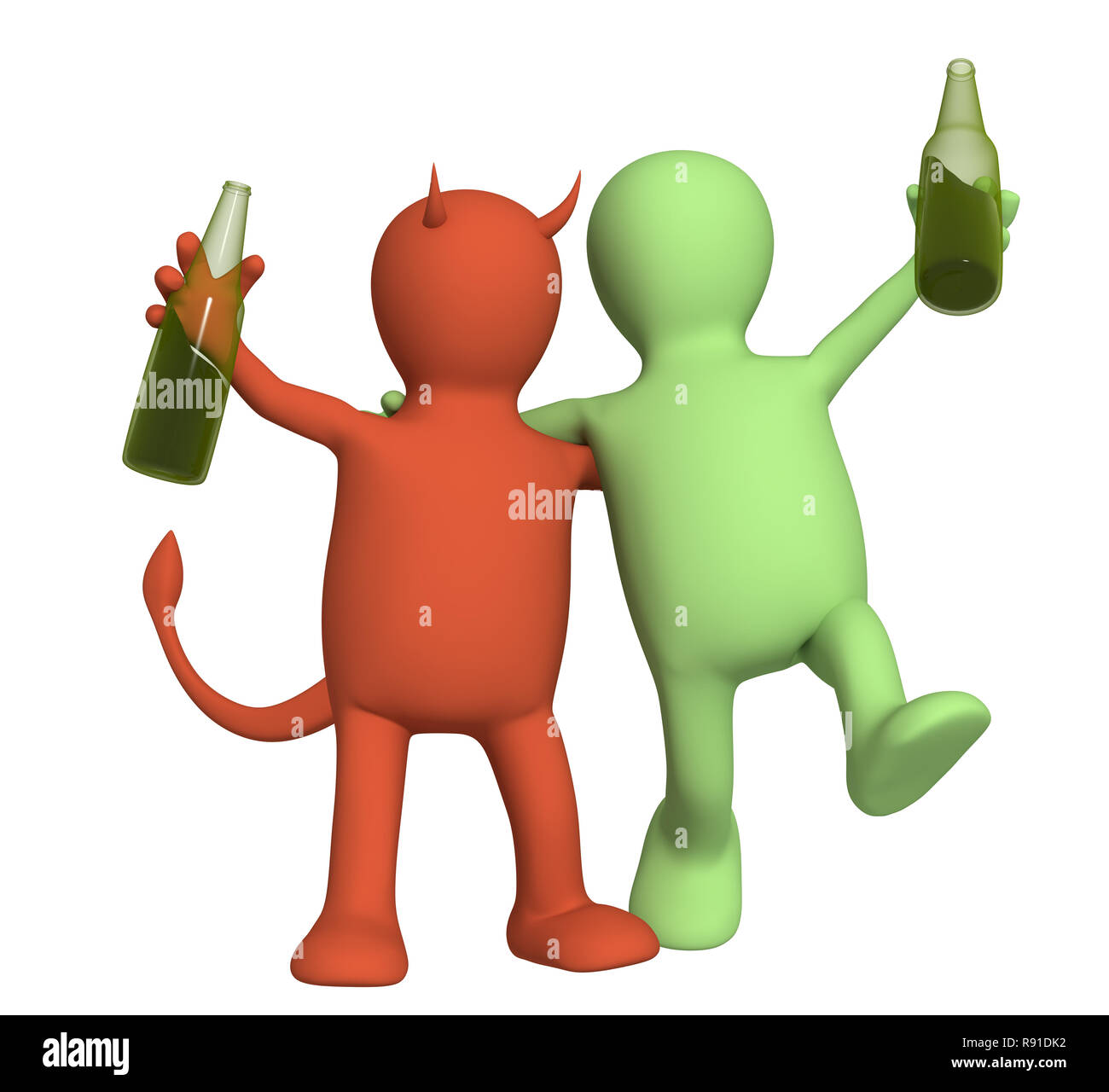 Moral issues Cut Out Stock Images & Pictures - Alamy