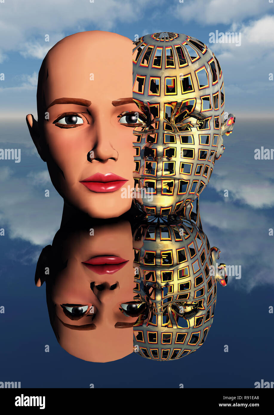 Transformation concepts hi-res stock photography and images - Alamy