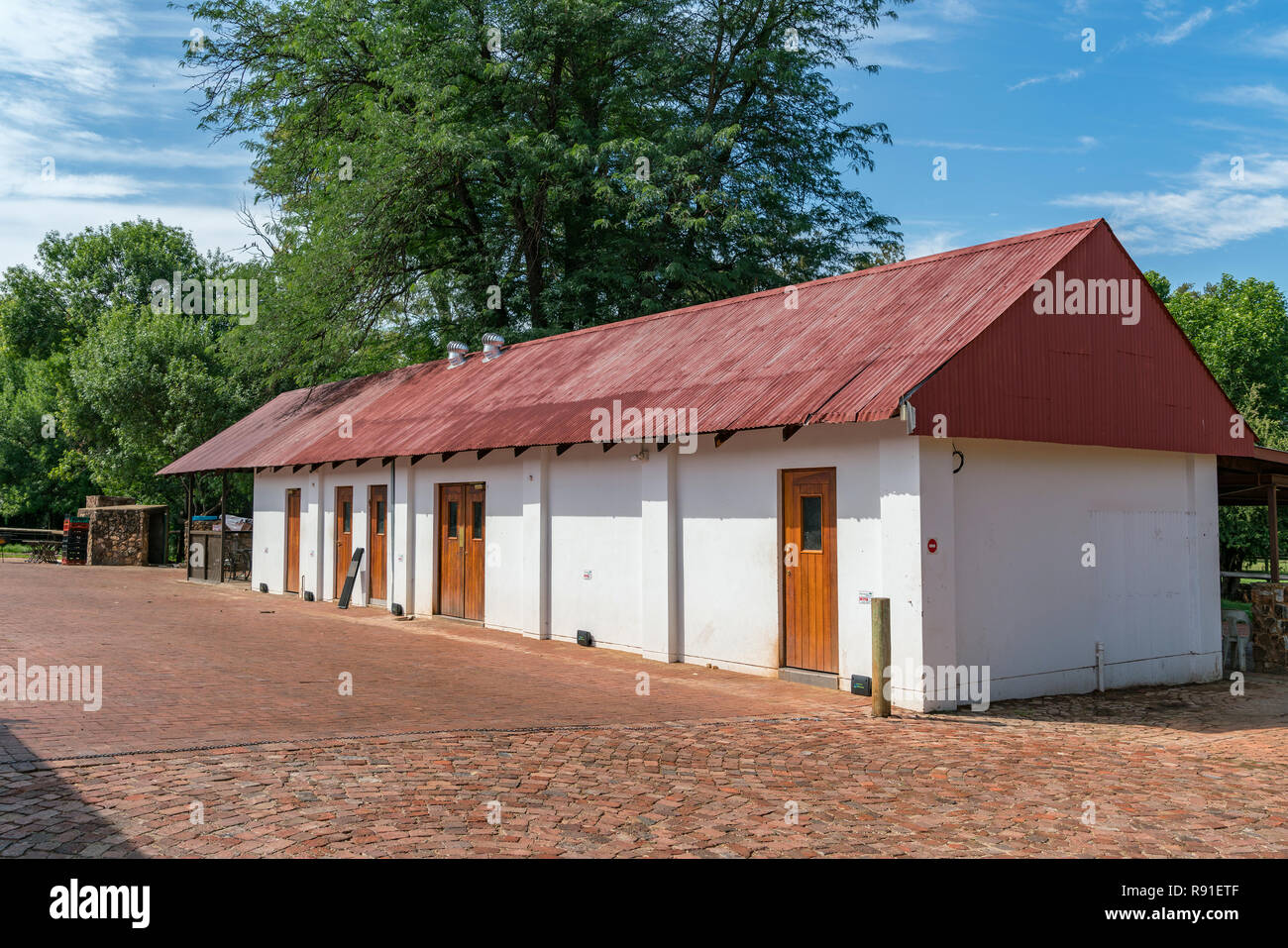 Irene Dairy Farm is a working dairy farm in Irene, Pretoria, where ...