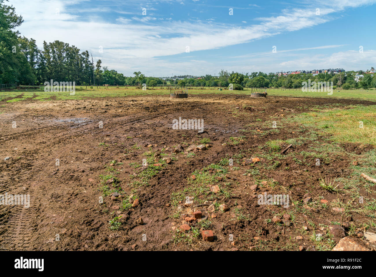 Irene Dairy Farm is a working dairy farm in Irene, Pretoria, where ...
