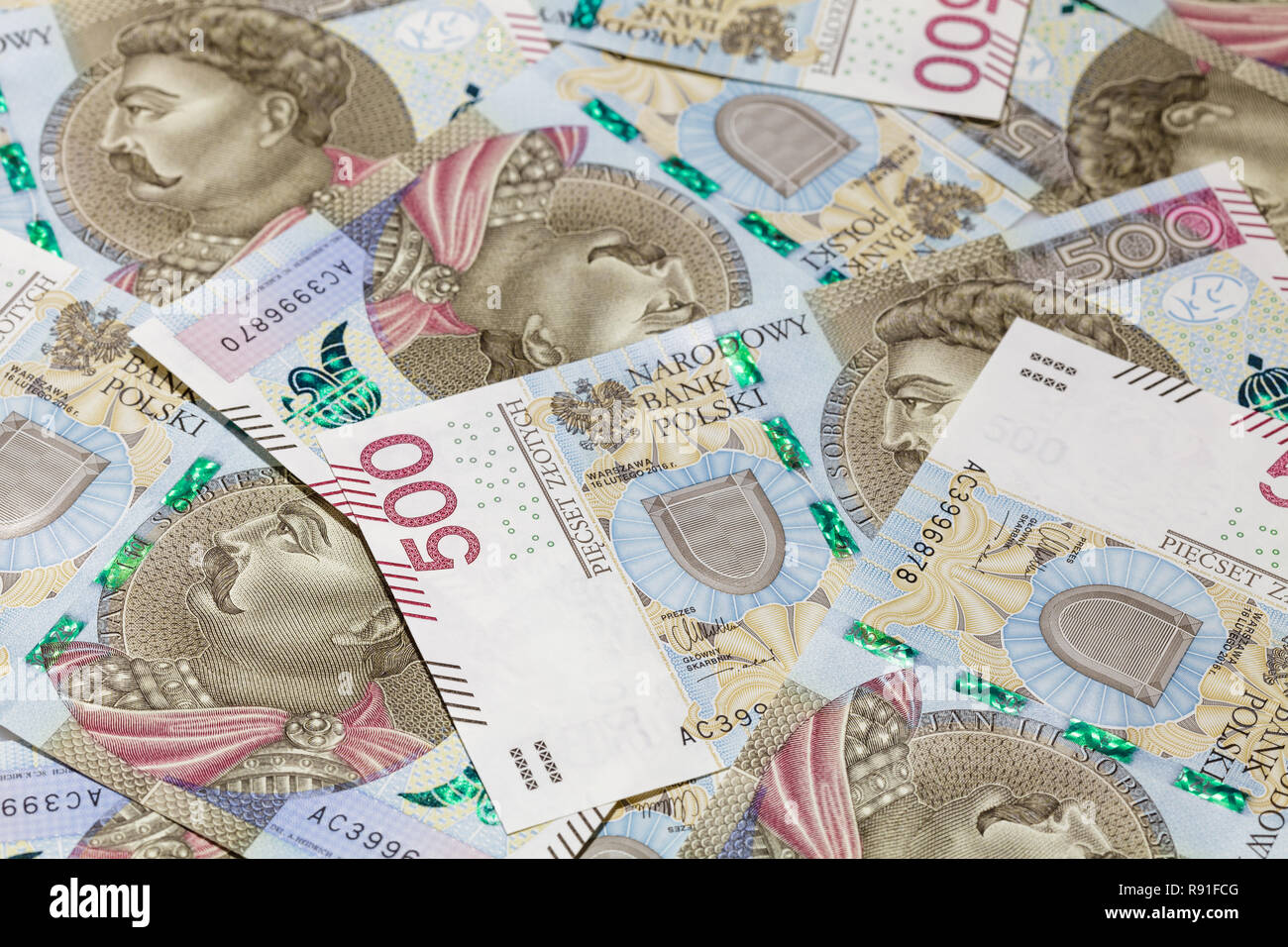 Wealth banknotes hi-res stock photography and images - Alamy