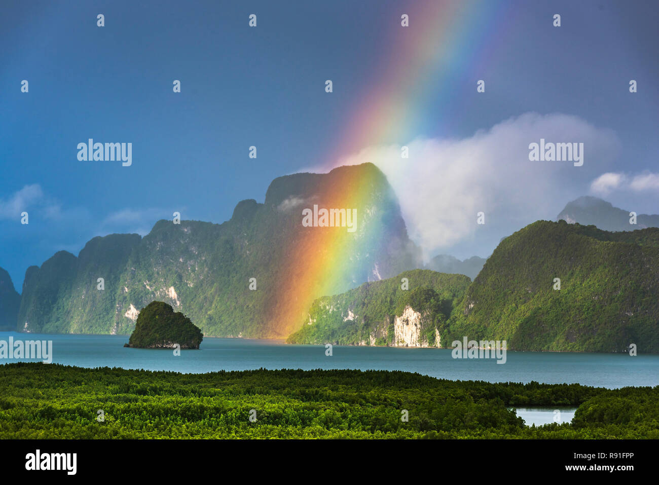 In The World Most Beautiful Photos In The World Rainbow