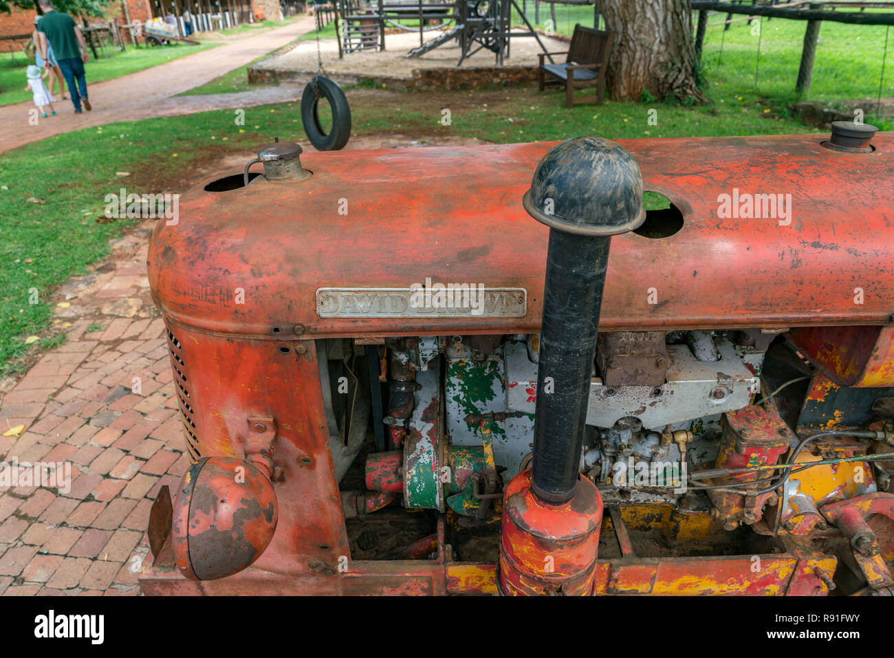 Irene Dairy Farm is a working dairy farm in Irene, Pretoria, where ...