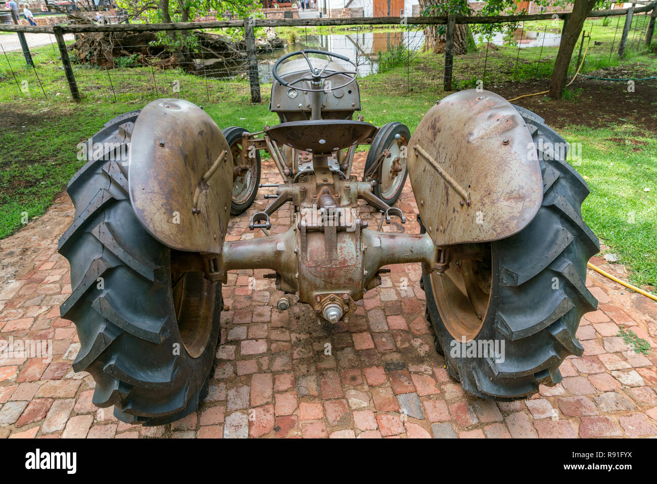 Irene Dairy Farm is a working dairy farm in Irene, Pretoria, where ...