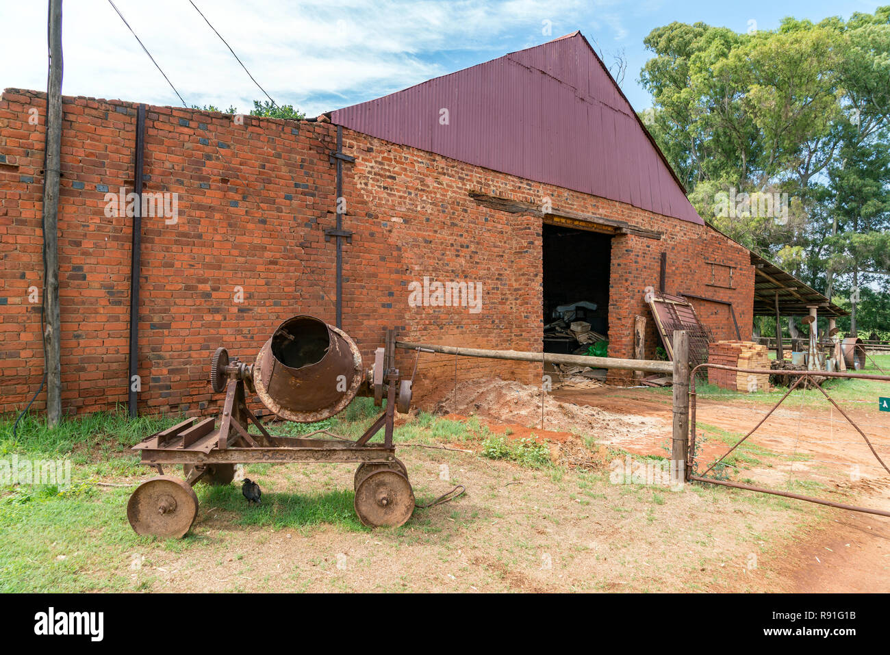 Irene Dairy Farm is a working dairy farm in Irene, Pretoria, where ...