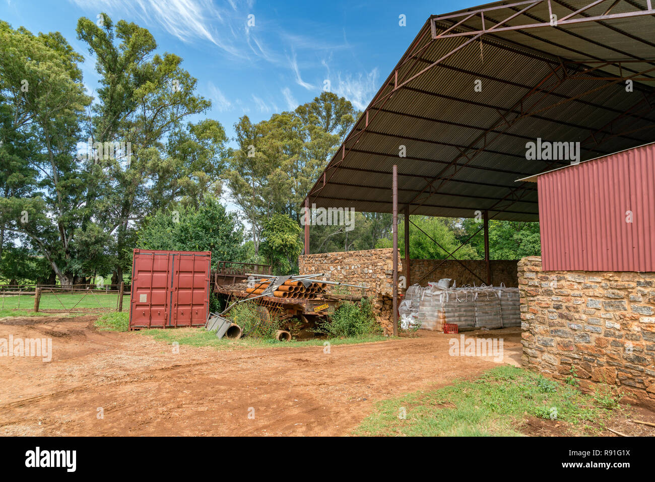 Irene Dairy Farm is a working dairy farm in Irene, Pretoria, where ...