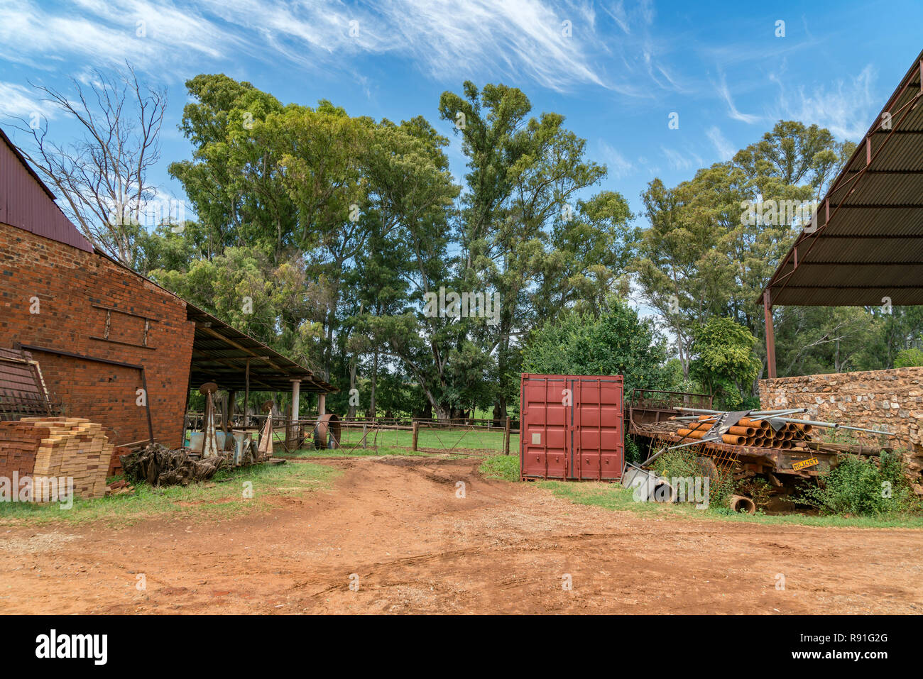 Irene Dairy Farm is a working dairy farm in Irene, Pretoria, where ...