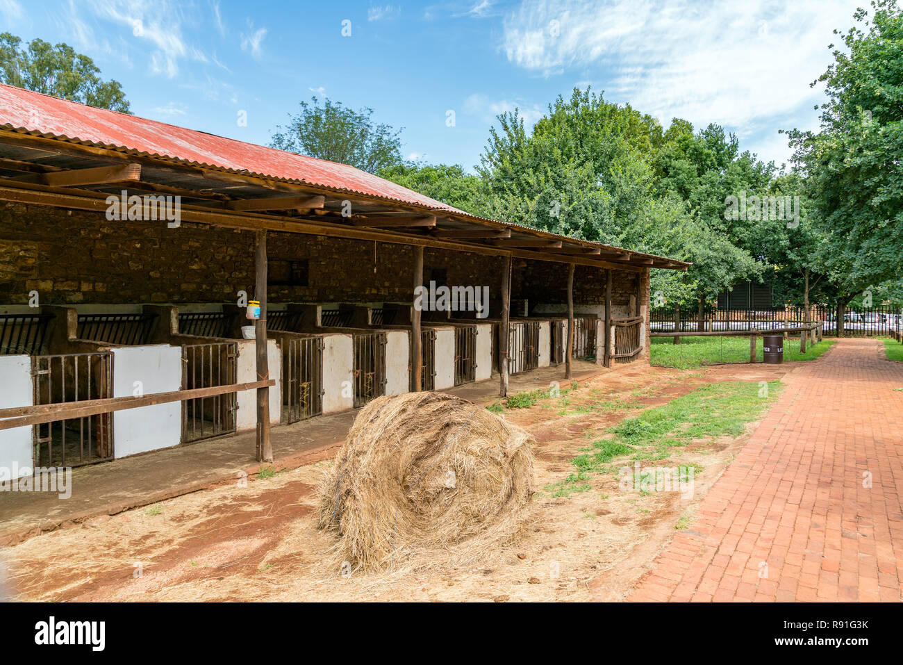 Irene Dairy Farm is a working dairy farm in Irene, Pretoria, where ...